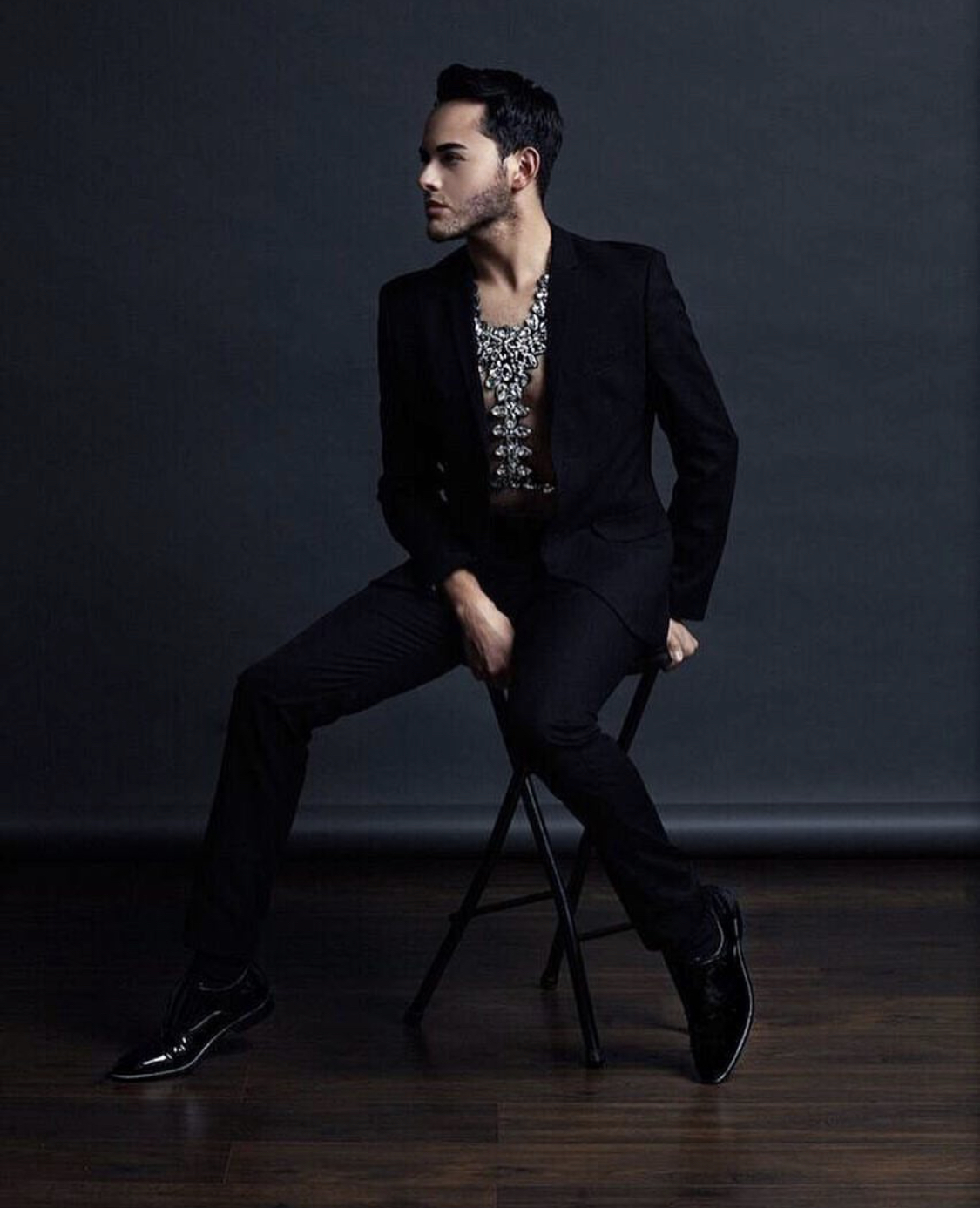 Trendsetter to Know: Dancer Oliver Dominguez