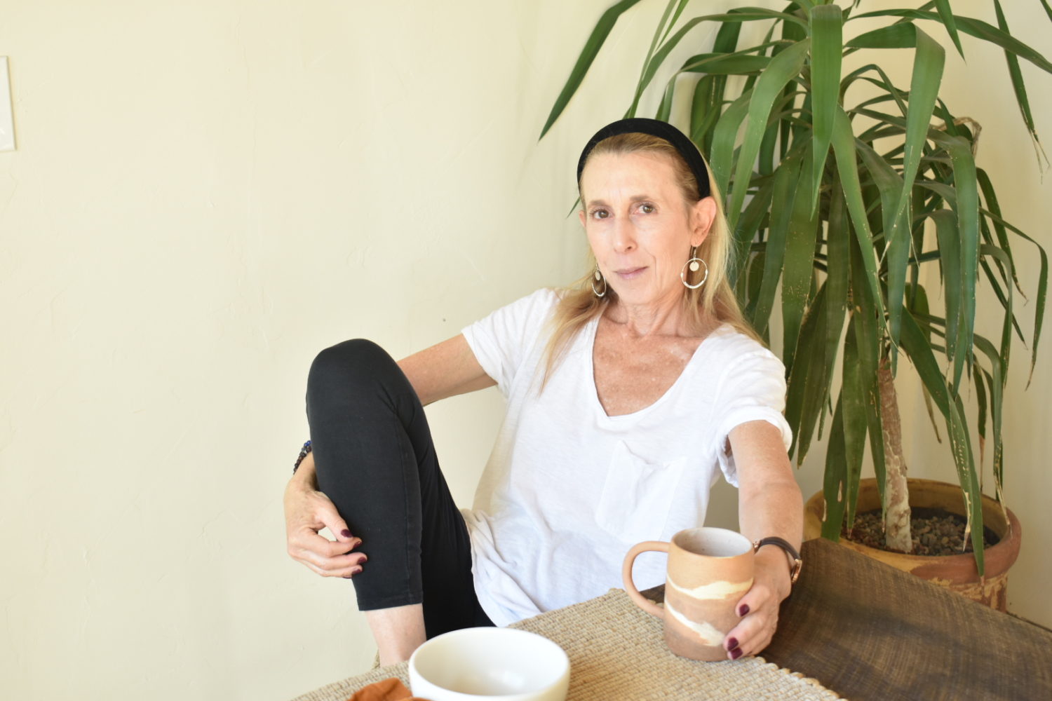 Trendsetter to Know: Nutritionist and Health Coach Lori Baker