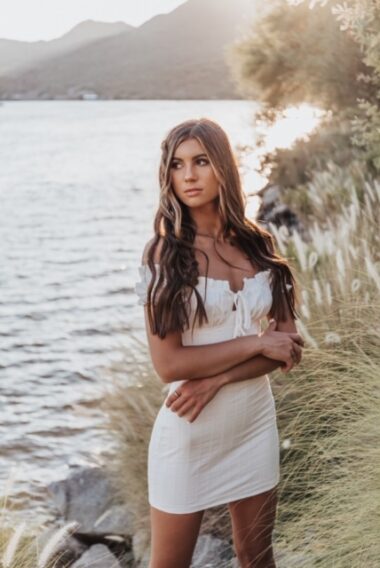 Trendsetter to Know: Aspen Harrison