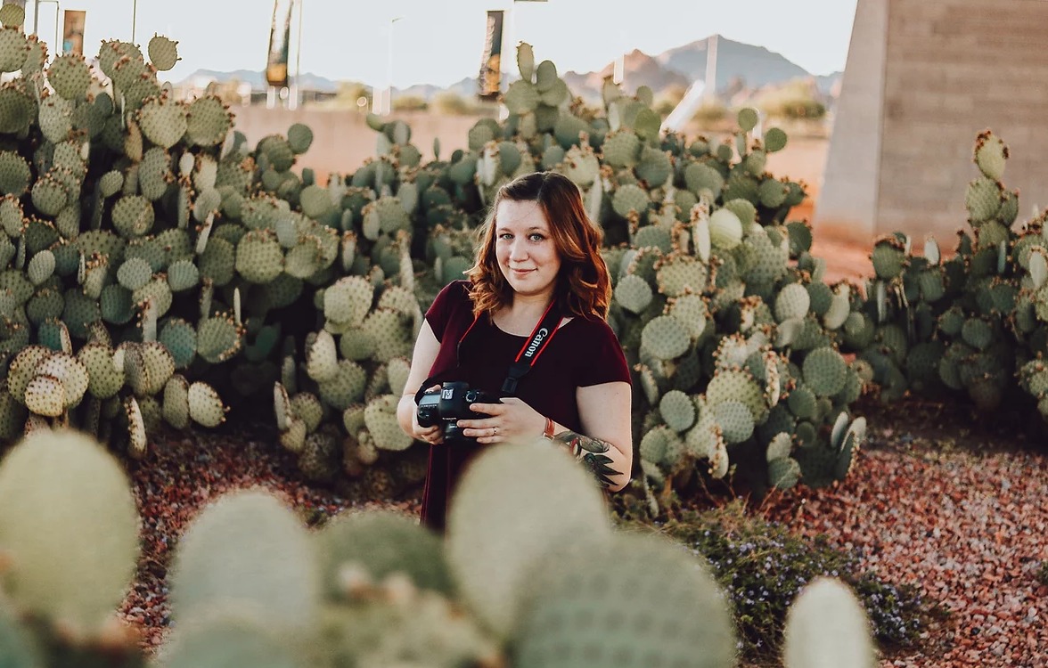 Trendsetter to Know: Emily Vance of the Masked Portrait Project