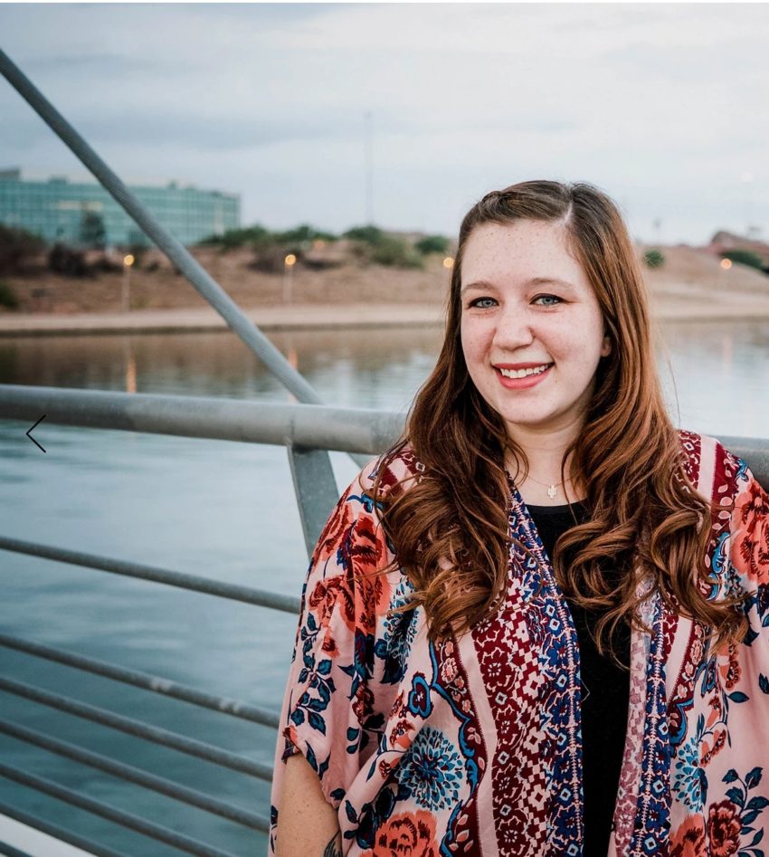 Trendsetter to Know: Emily Vance of the Masked Portrait Project