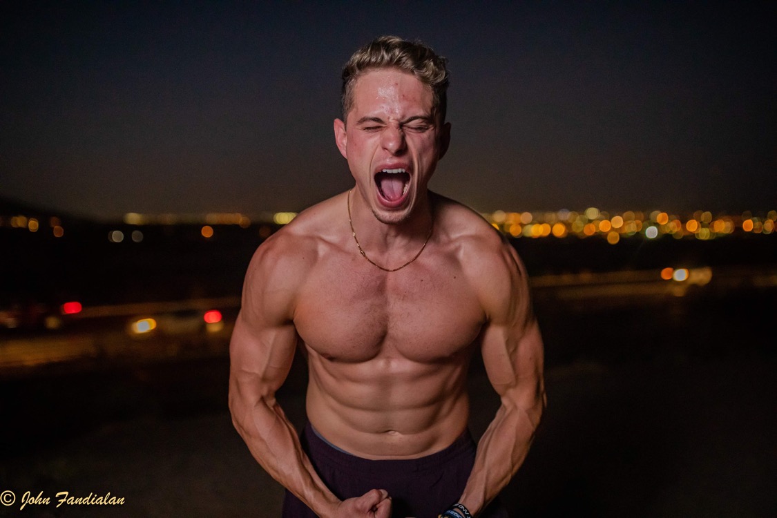 Trendsetter to Know: Personal Trainer Sam Knight