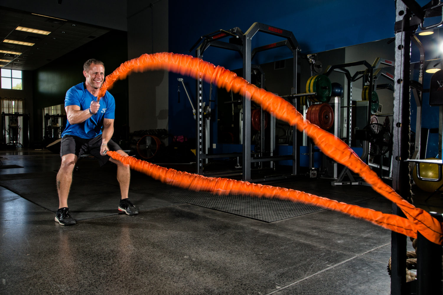 Trendsetter to Know: Scott Keppel of Scott's Training Systems