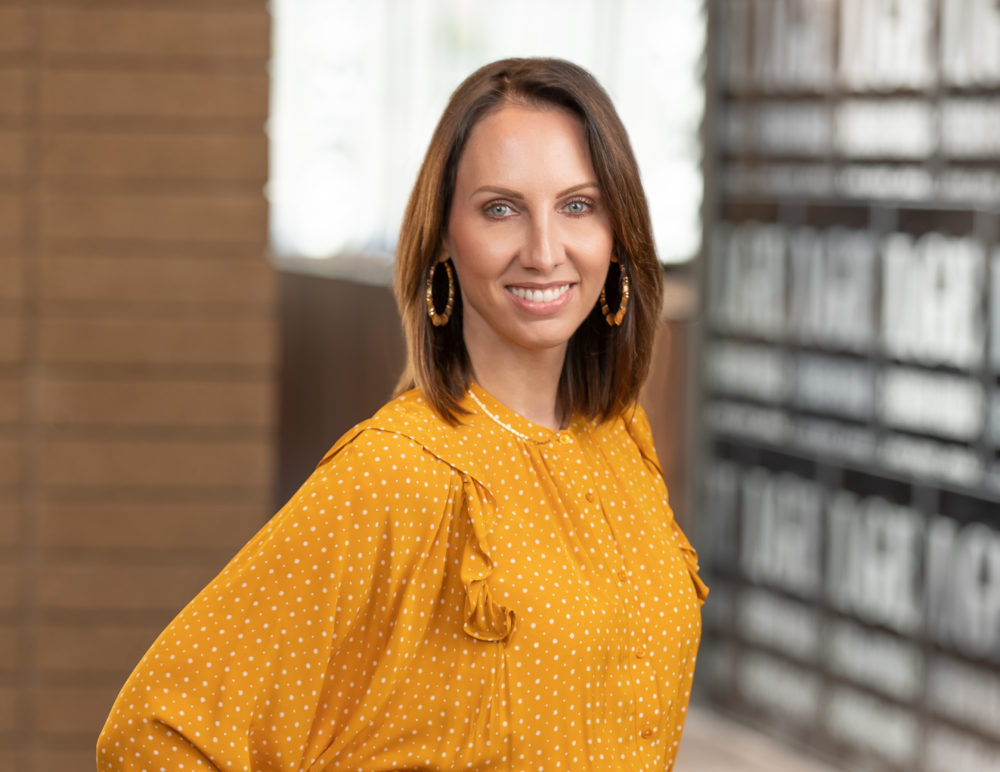 Trendsetter to Know: Carrie Masters of LGE Design