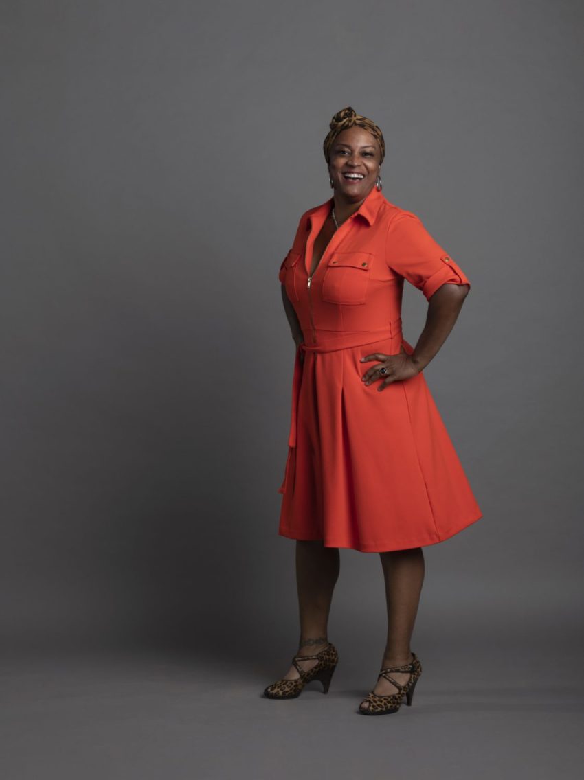 Trendsetter to Know: Marvina Thomas of 420 Skincare