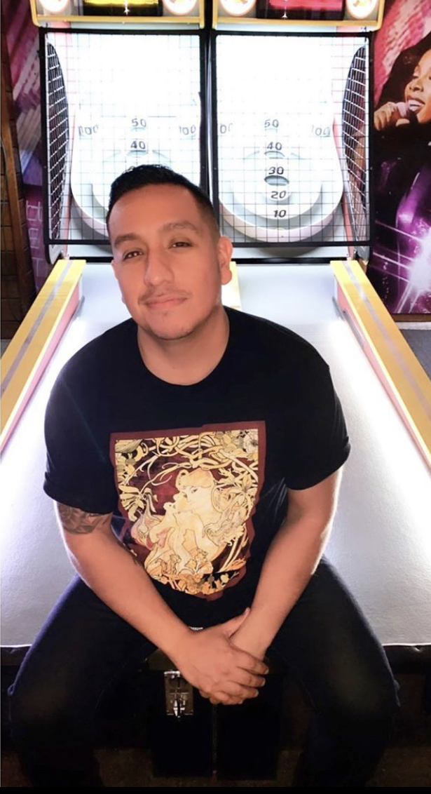 Trendsetter to Know: Comedian Eric Bernal