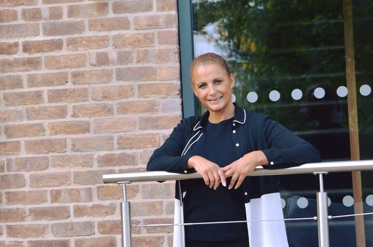 Trendsetter to Know: Life Coach and Writer Carolyn Wellington