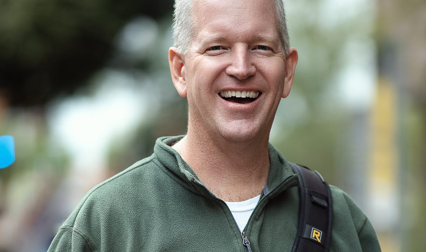 Trendsetter to Know: Steve Chadwick