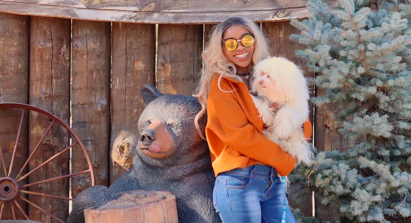 Trendsetter to Know: Model Gifti Moiwa-Weihert