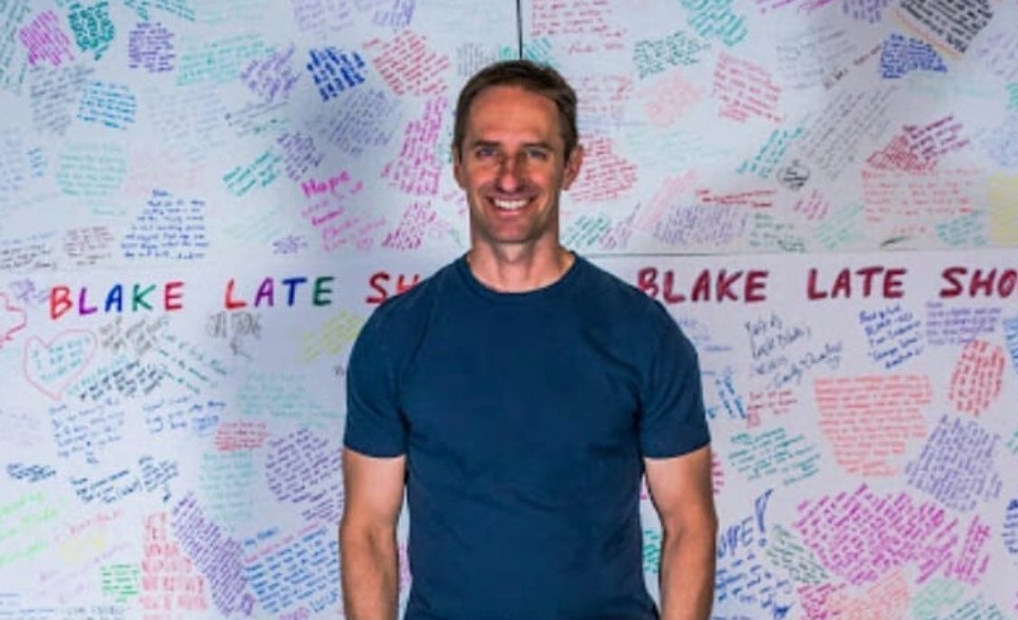 Trendsetter to Know: Ron Blake of the Blake Late Show