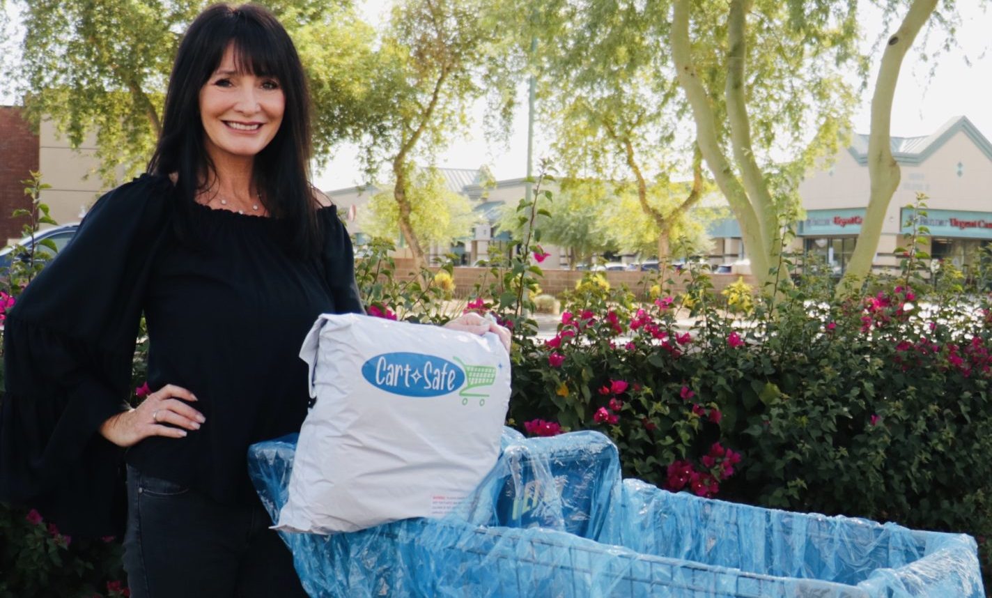 Trendsetter to Know: Andi Barness of Cart Safe