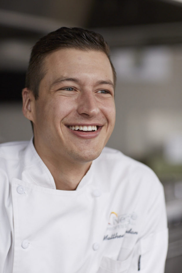 Most Eligible Phoenician 2021: Matthew Jordan of Nestlé Professional