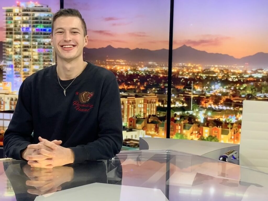 Most Eligible Phoenician 2021: Matthew Jordan of Nestlé Professional