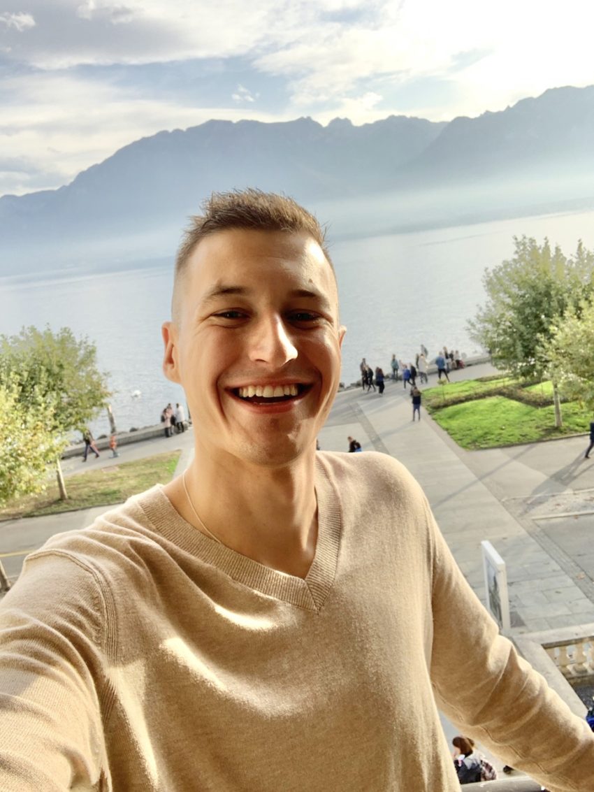 Most Eligible Phoenician 2021: Matthew Jordan of Nestlé Professional