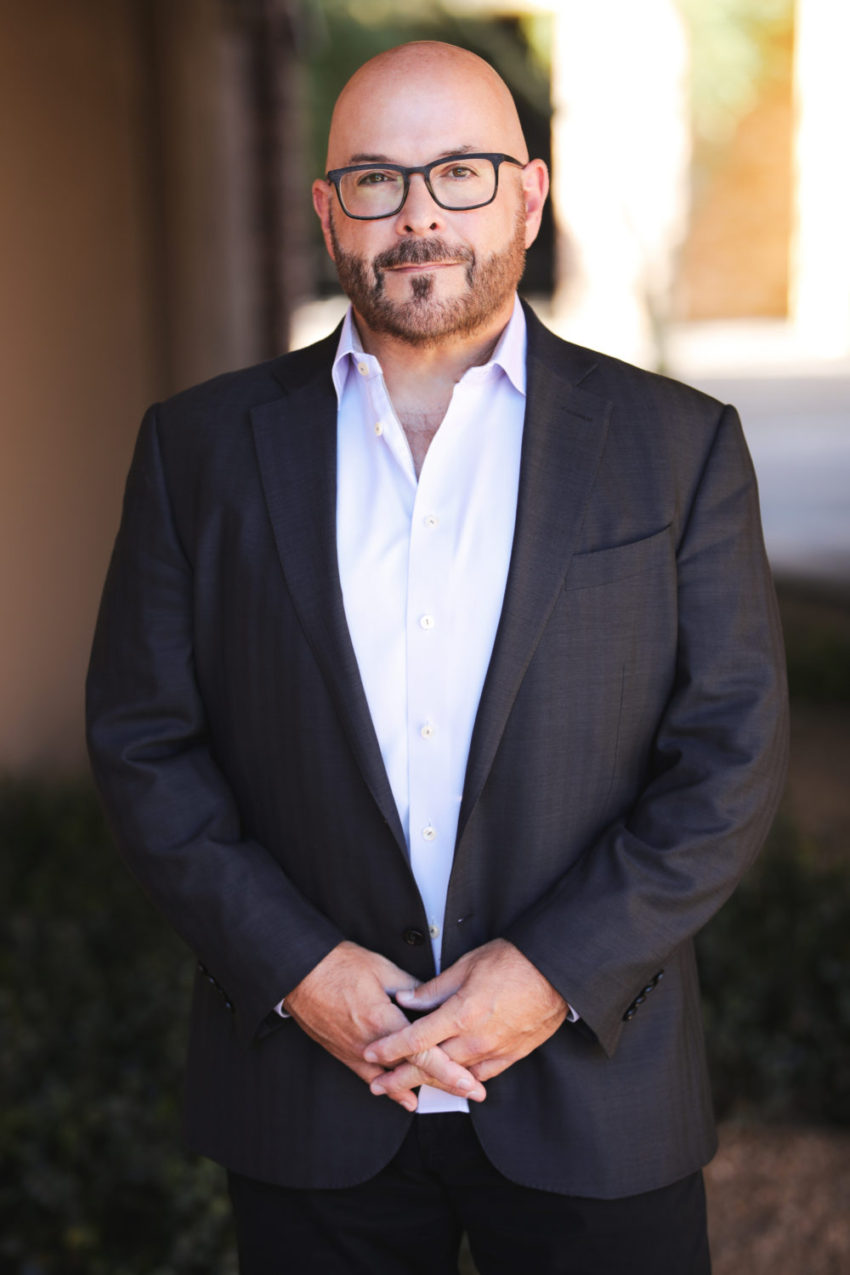 Most Eligible Phoenicians 2021: Bob Giammarco of AE Media Inc.