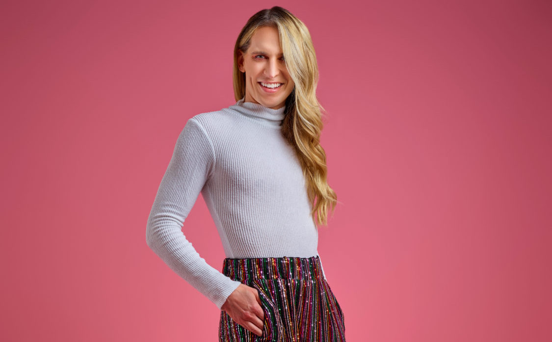 Trendsetter to Know: Jason June the GenderQueer Writing Mermaid