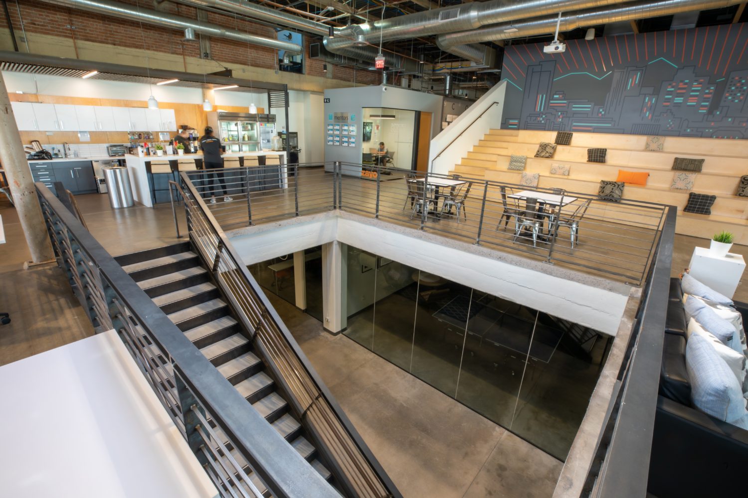 Coworking Space, Galvanize, A Driving Force of Tech Industry in Arizona