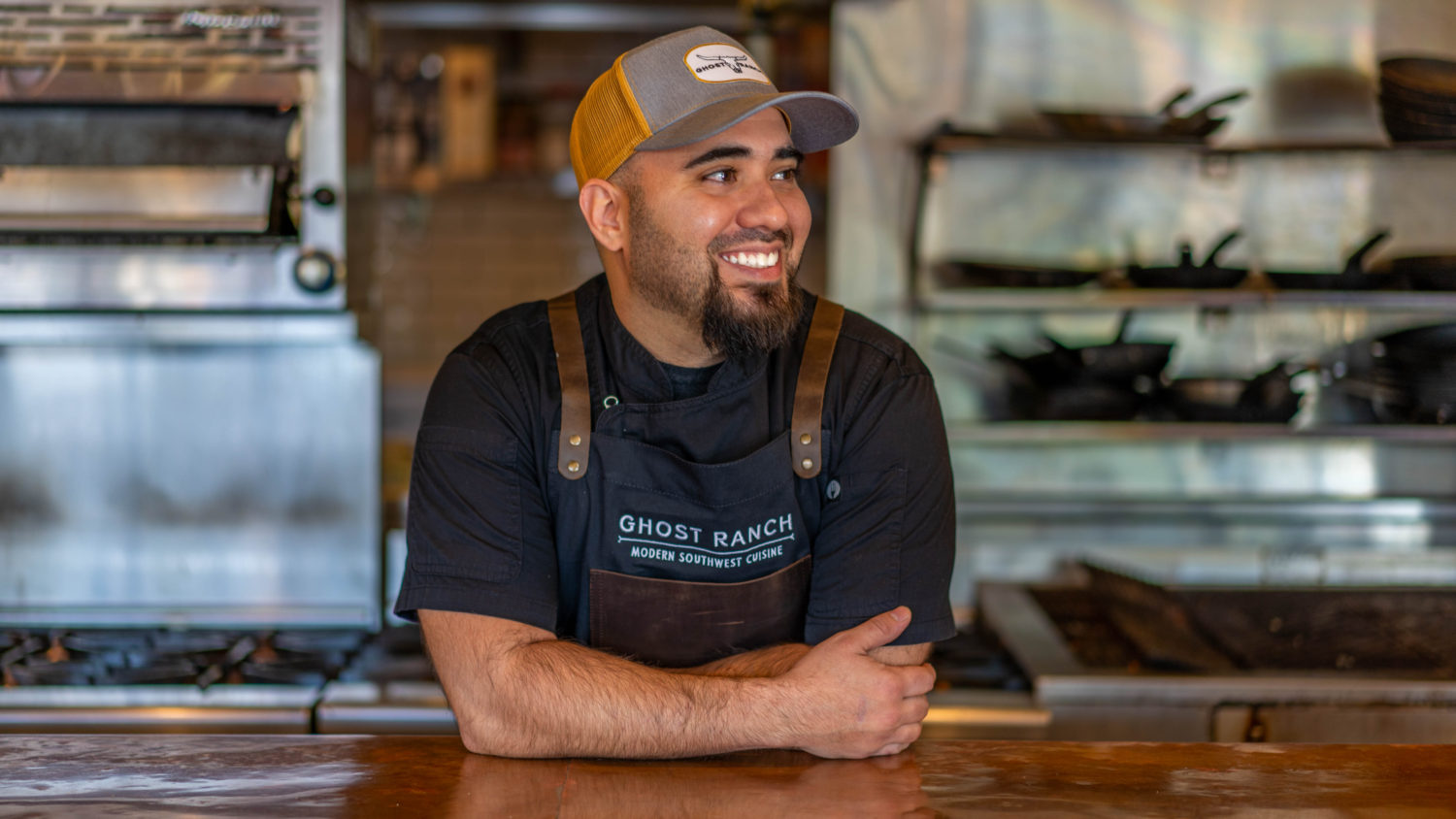 Trendsetter to Know: Executive Chef David Mora of Ghost Ranch AZ