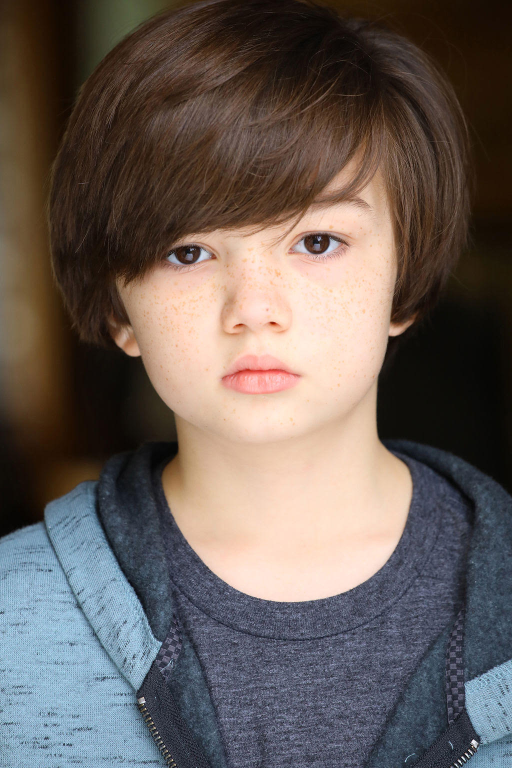 Trendsetter to Know: Child Actor Houston Jax Towe