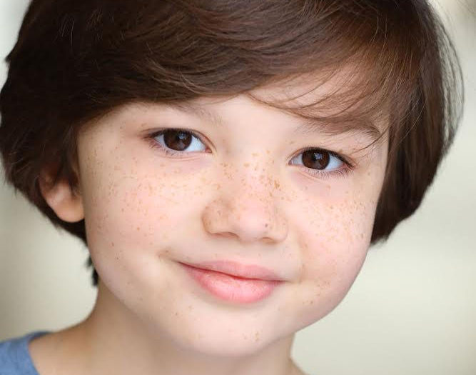 Trendsetter to Know: Child Actor Houston Jax Towe