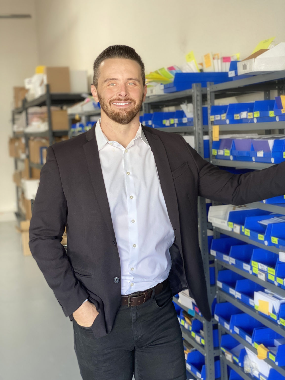 Trendsetter to Know: Rick Elmore of Simply Noted