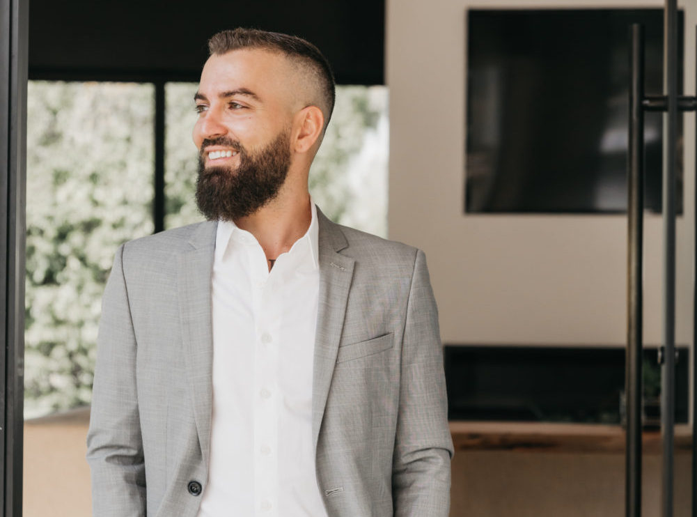 Trendsetter to Know: Luxury Home Specialist Alex Molleo
