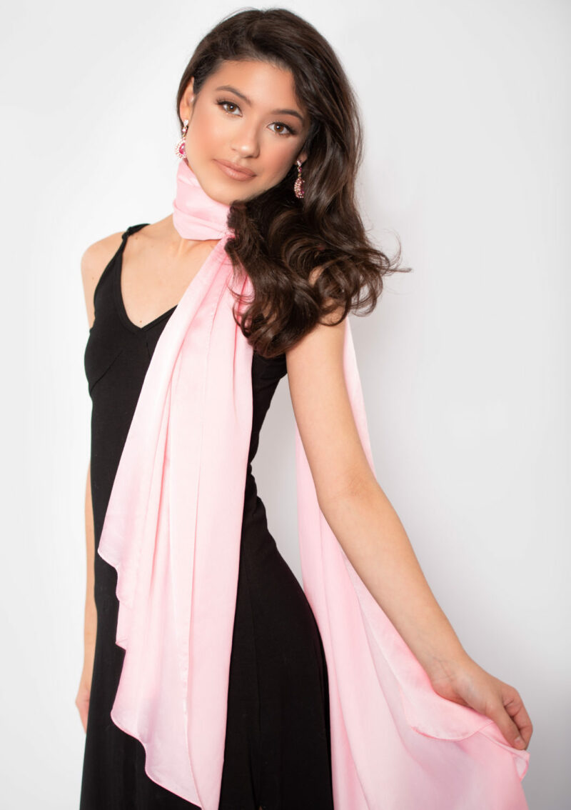 Meet the Teen Face of Foothills 2021: Alexis Miranda