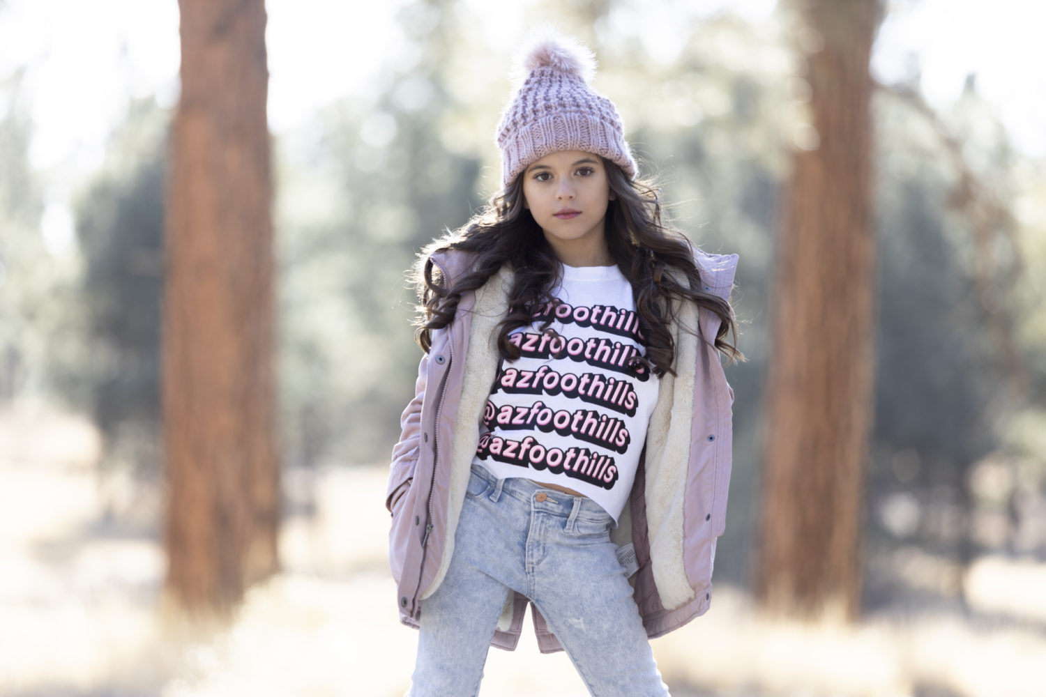 Meet the Junior Face of Foothills 2021: Zoe Silvas