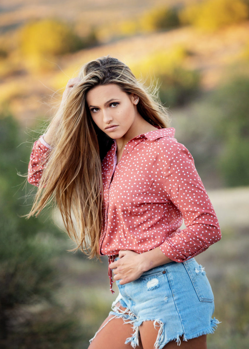 Meet the Face of Foothills 2021: Abigail Stevenson