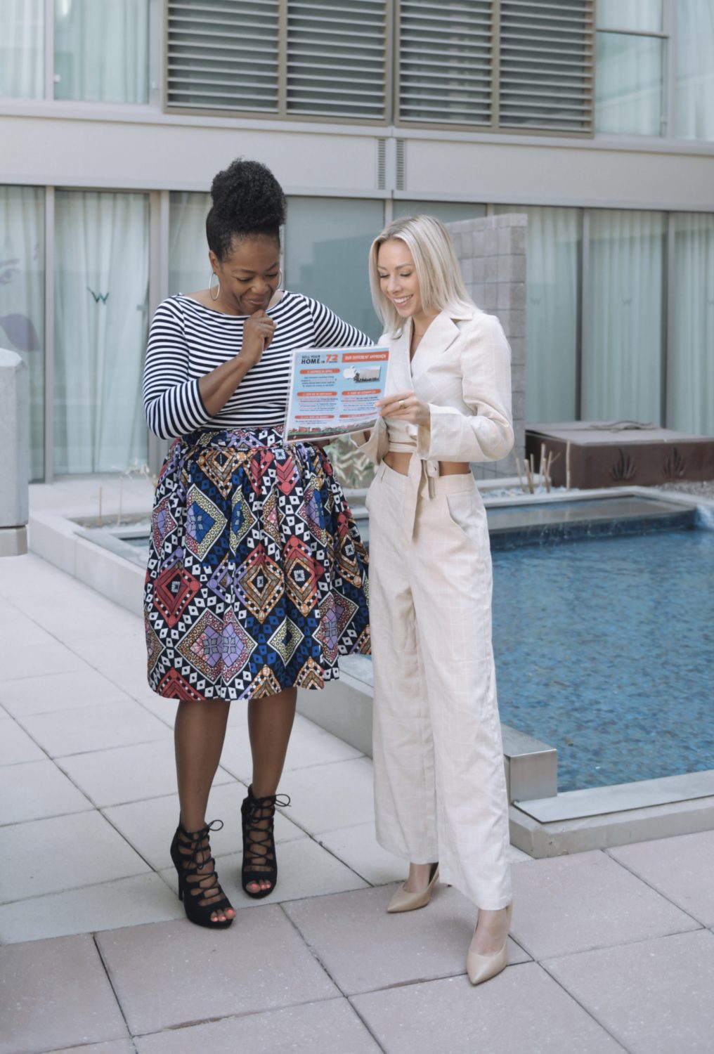 Trendsetter to Know: Bre Roberts of Hague Partners and 72Sold