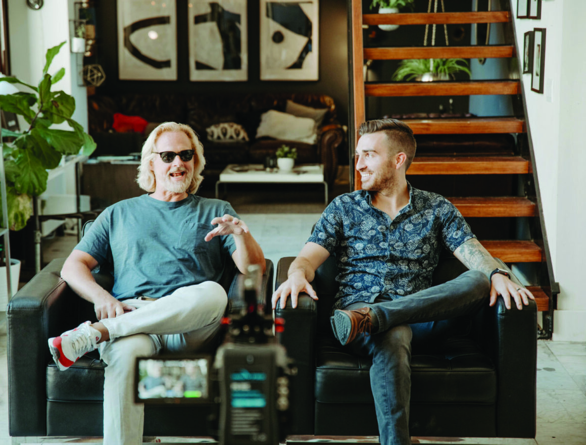 Trendsetter to Know: Jeff Gottfurcht of Cyber Dive