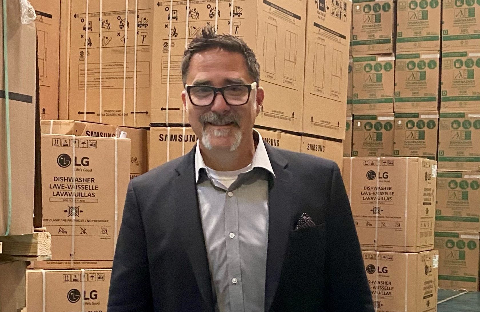 Trendsetter to Know: Anthony Conti of Spencer's TV & Appliance