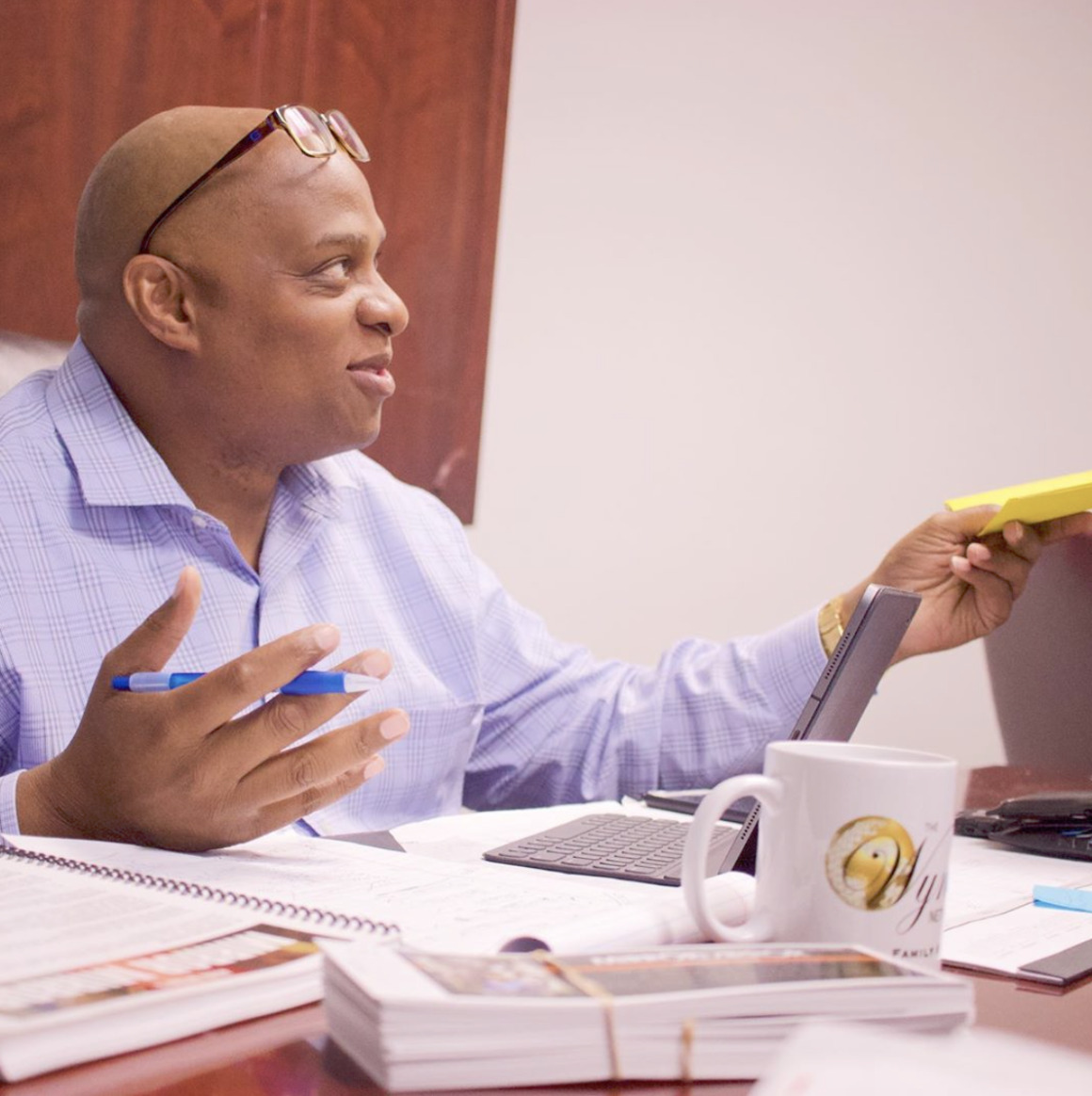 Trendsetter to Know: John Wynn of the Wynn Network