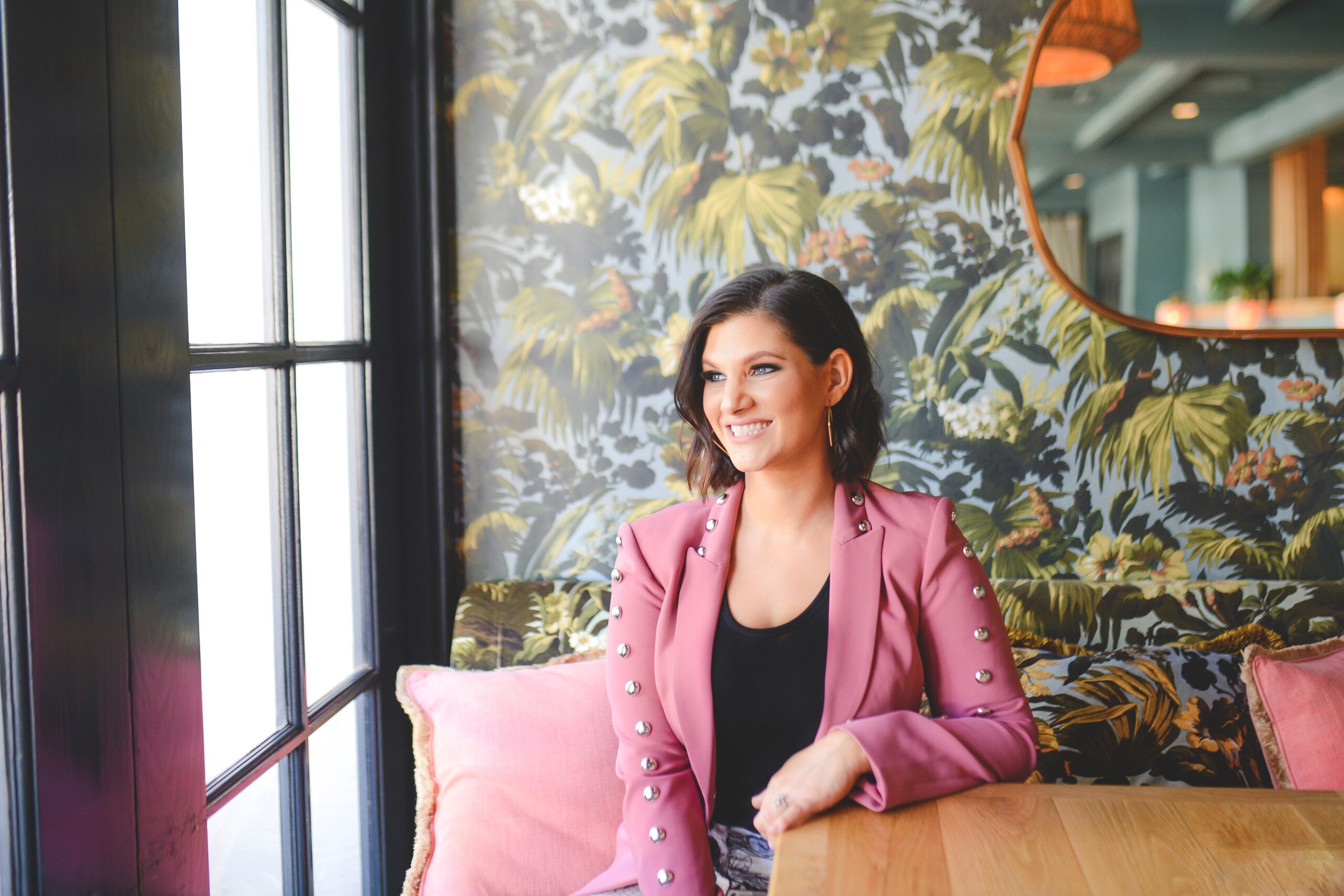 The Mother's Day Series: Sarah Benken of The KNOW Women