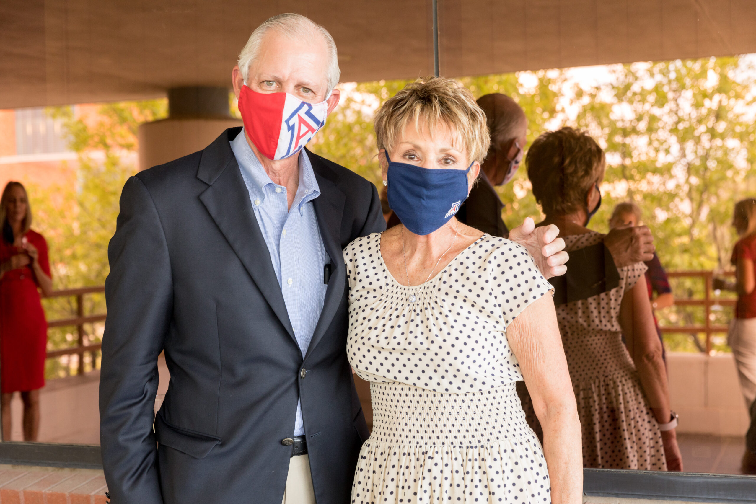 Meet Ginny Clements and the New Ginny L. Clements Breast Cancer ...