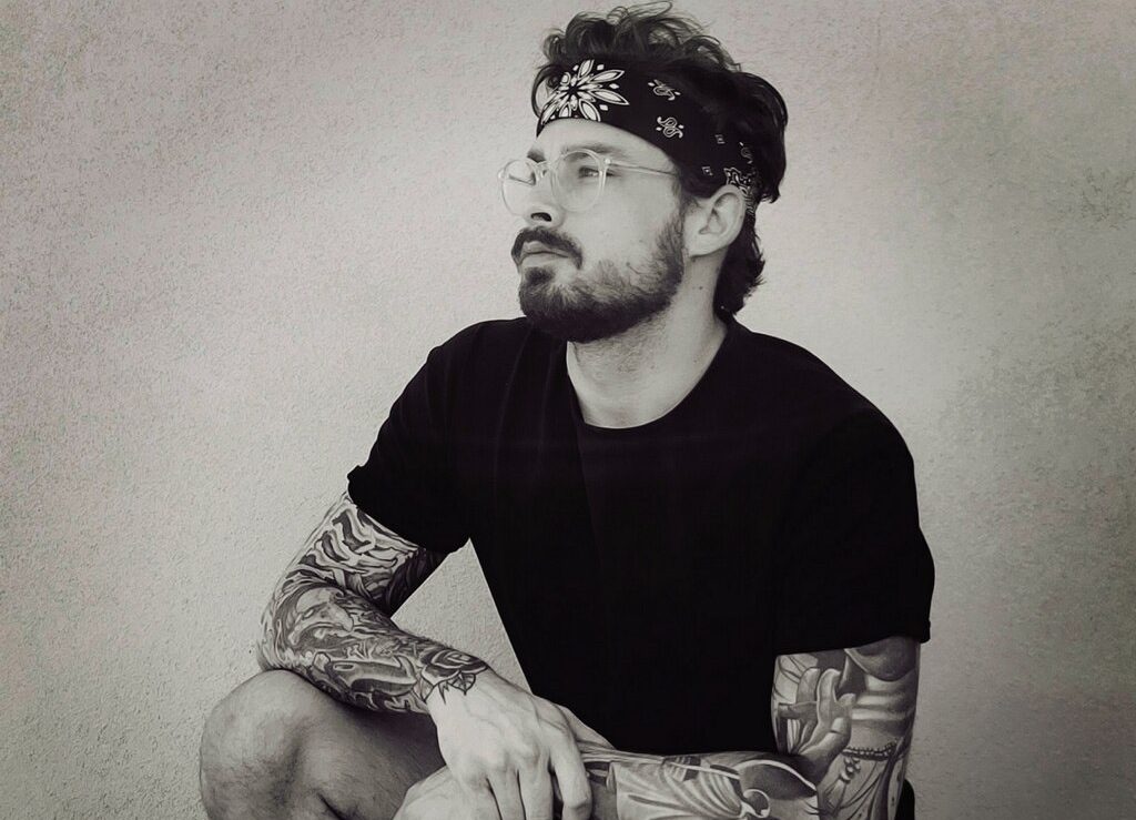 Canvassing the World for Inspiration: Up and Coming Artist, Kevin Neiman