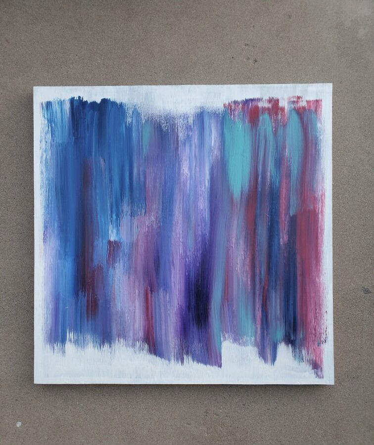 Canvassing the World for Inspiration: Up and Coming Artist, Kevin Neiman