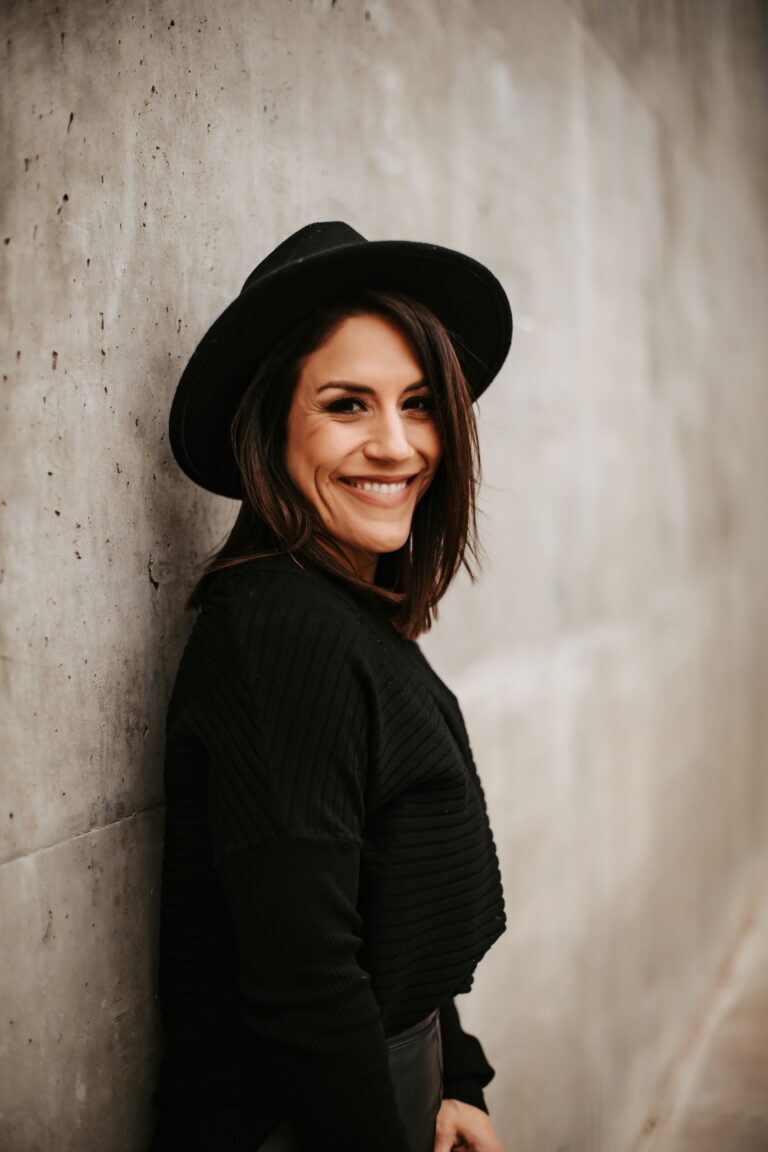 Trendsetter to Know: Author, Speaker, and Life Coach Christina Hathaway