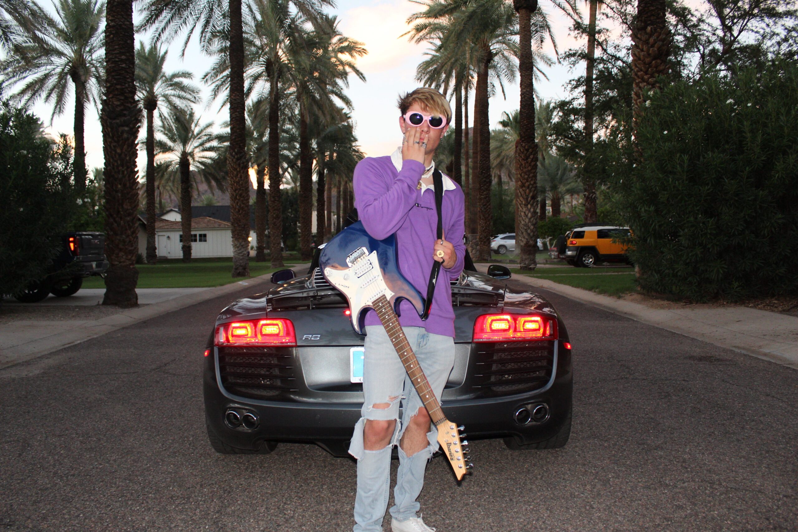 Trendsetter to Know: Rapper and Musician Indigo B.