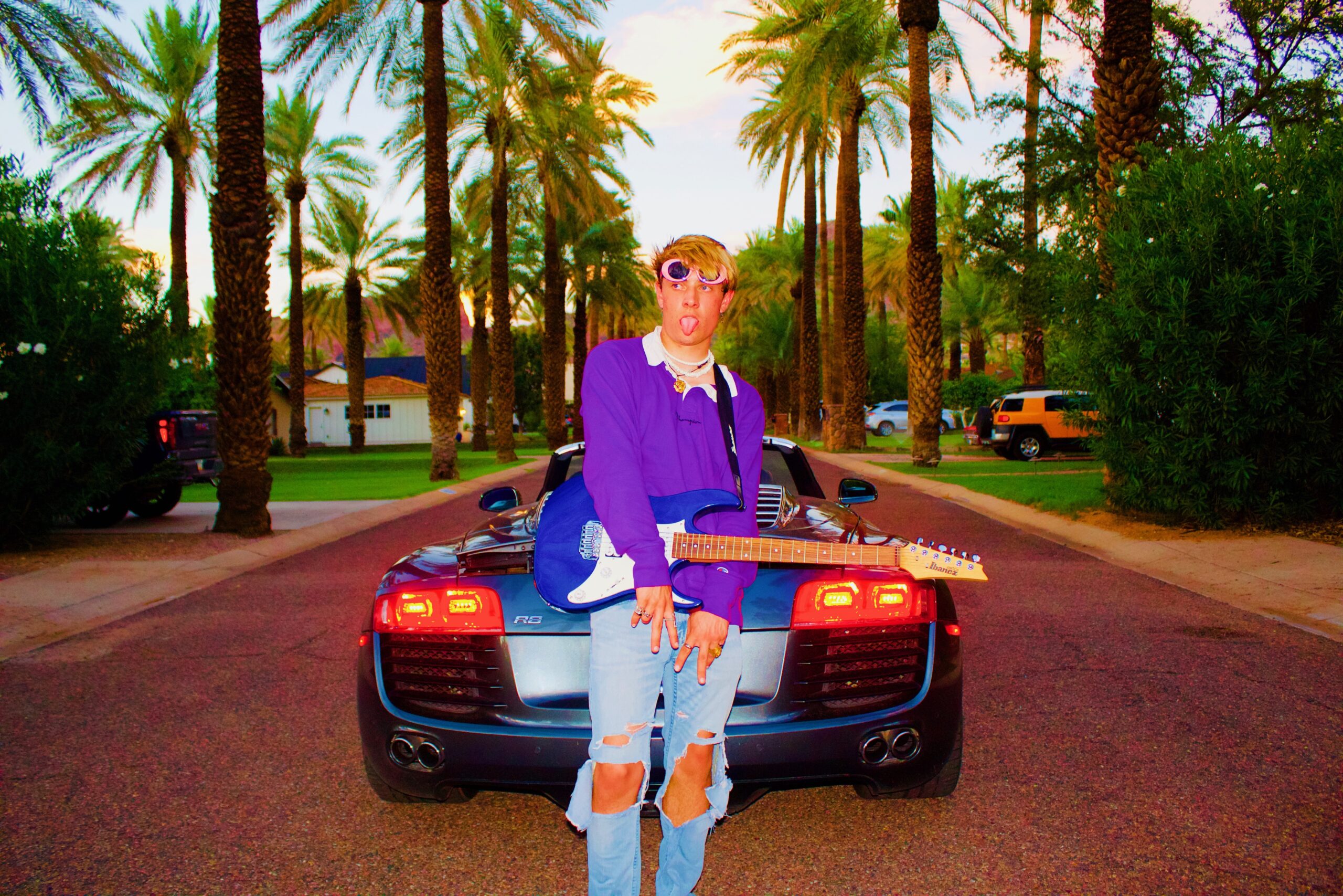 Trendsetter to Know: Rapper and Musician Indigo B.
