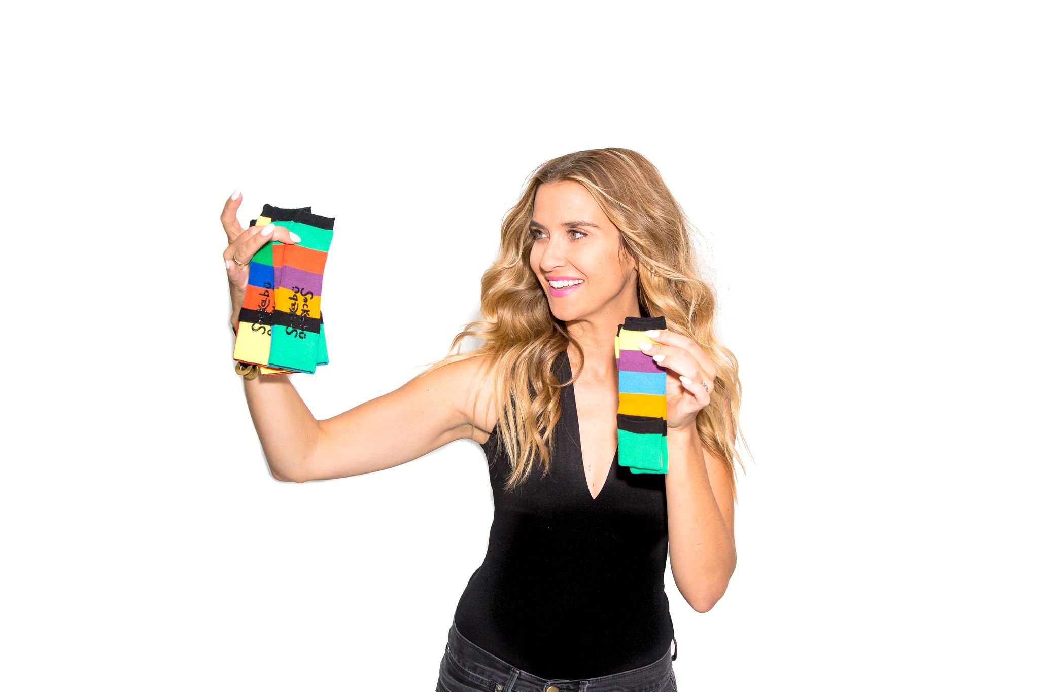 Trendsetter to Know: Abbie Boudreau of Sockabu