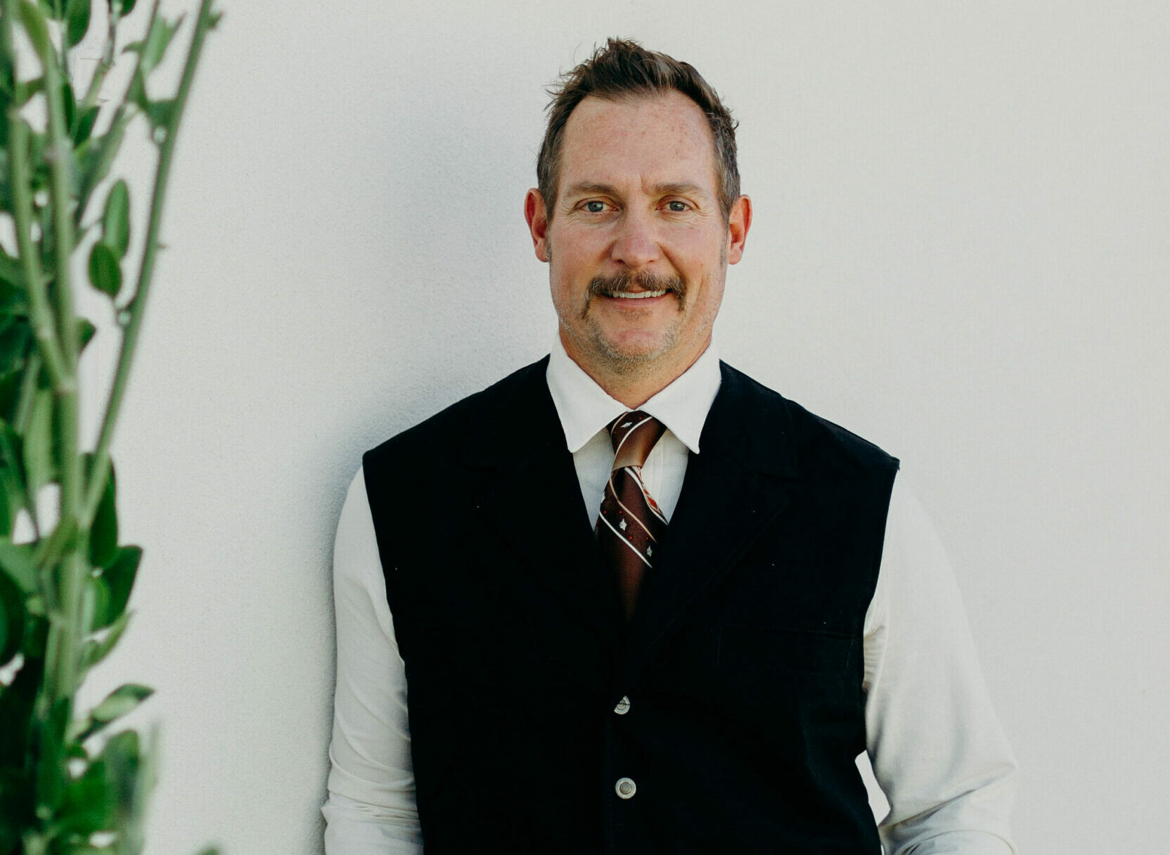 Trendsetter to Know: Patrick Burch of Cave + Post Trading Co. Gentleman ...