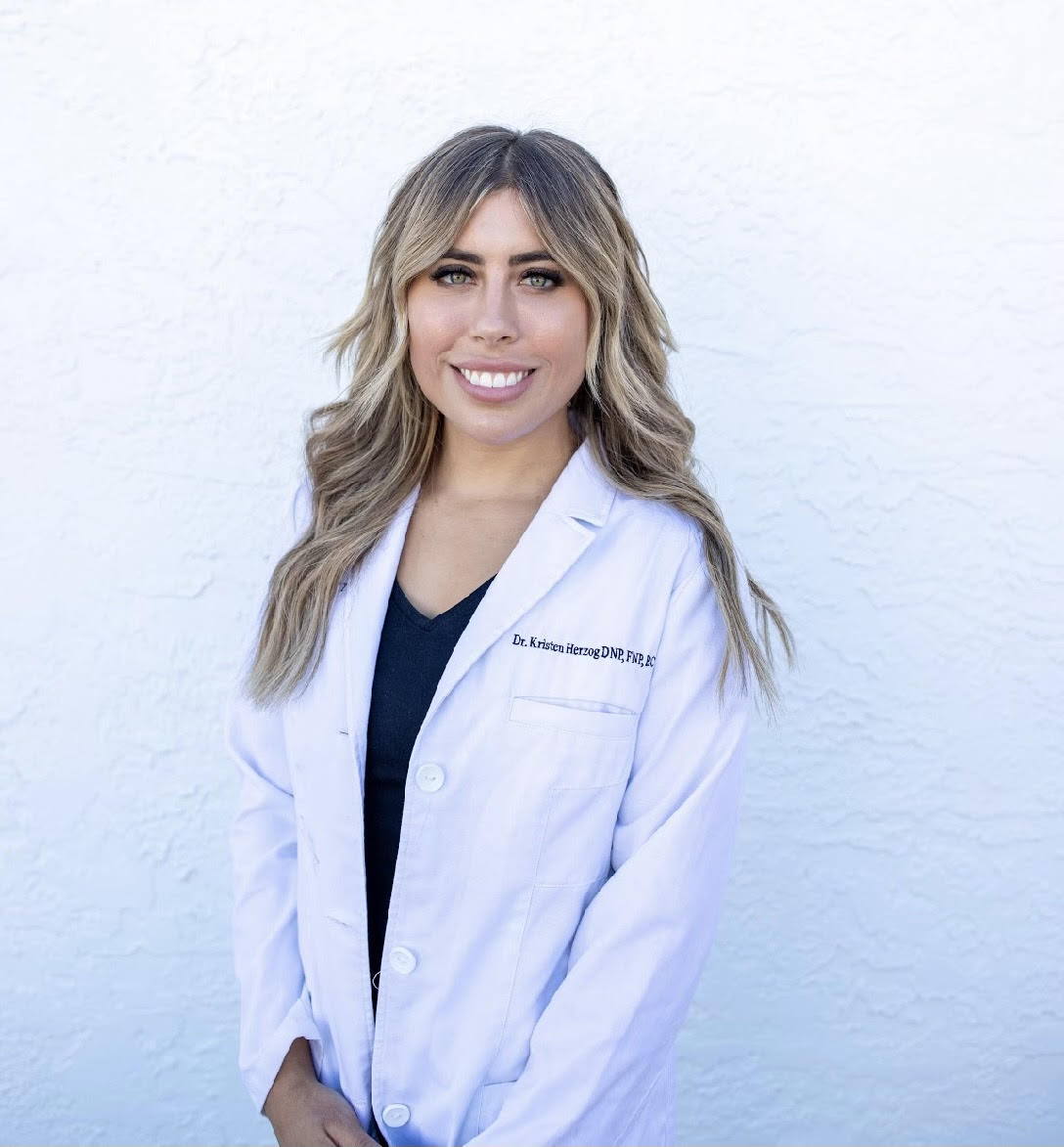 Trendsetter to Know: Kristen Pope-Herzog, Co-Founder of Perfect Dose RX