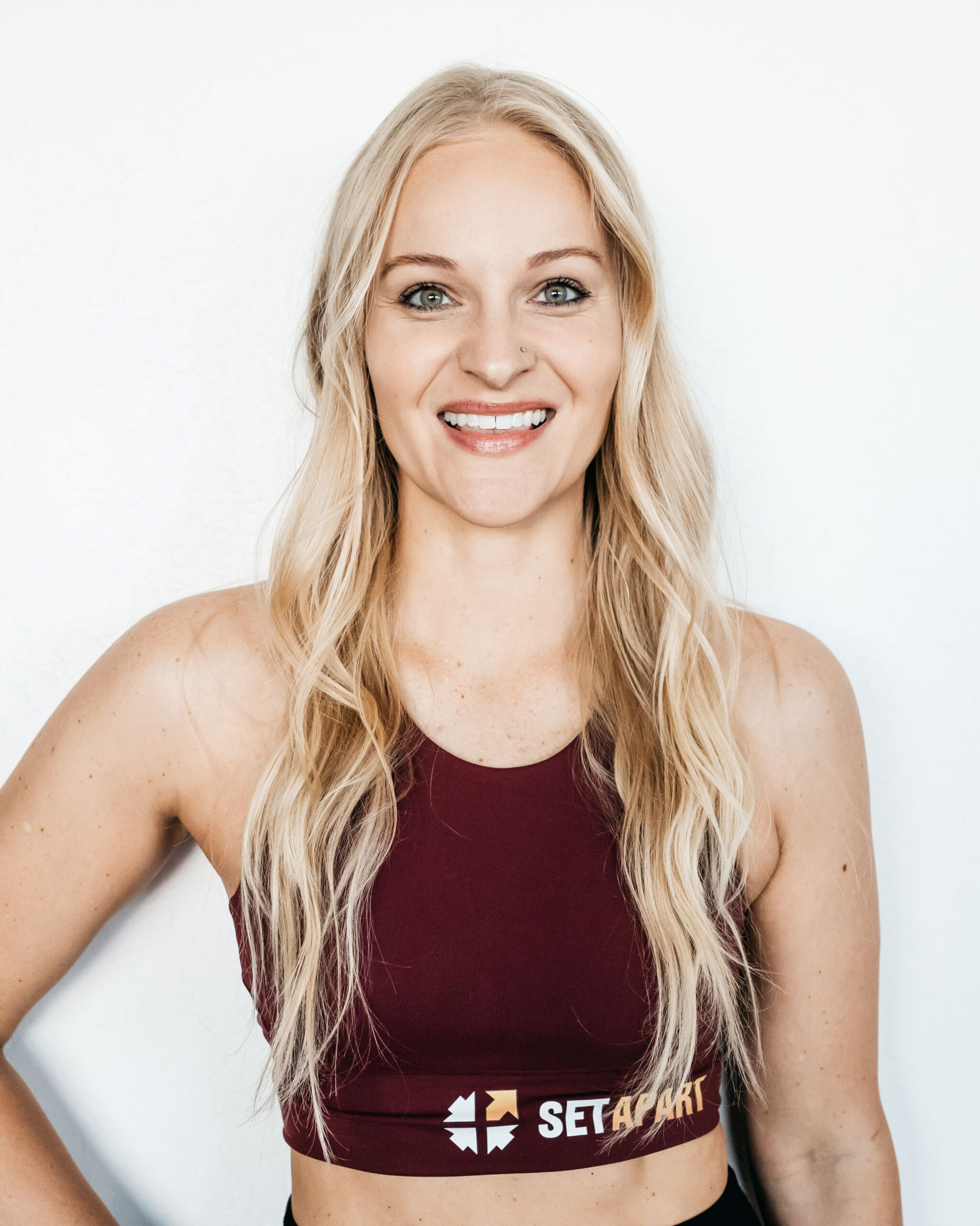 Trendsetter to Know: Colette Washington, Co-Owner of Set Apart Fitness