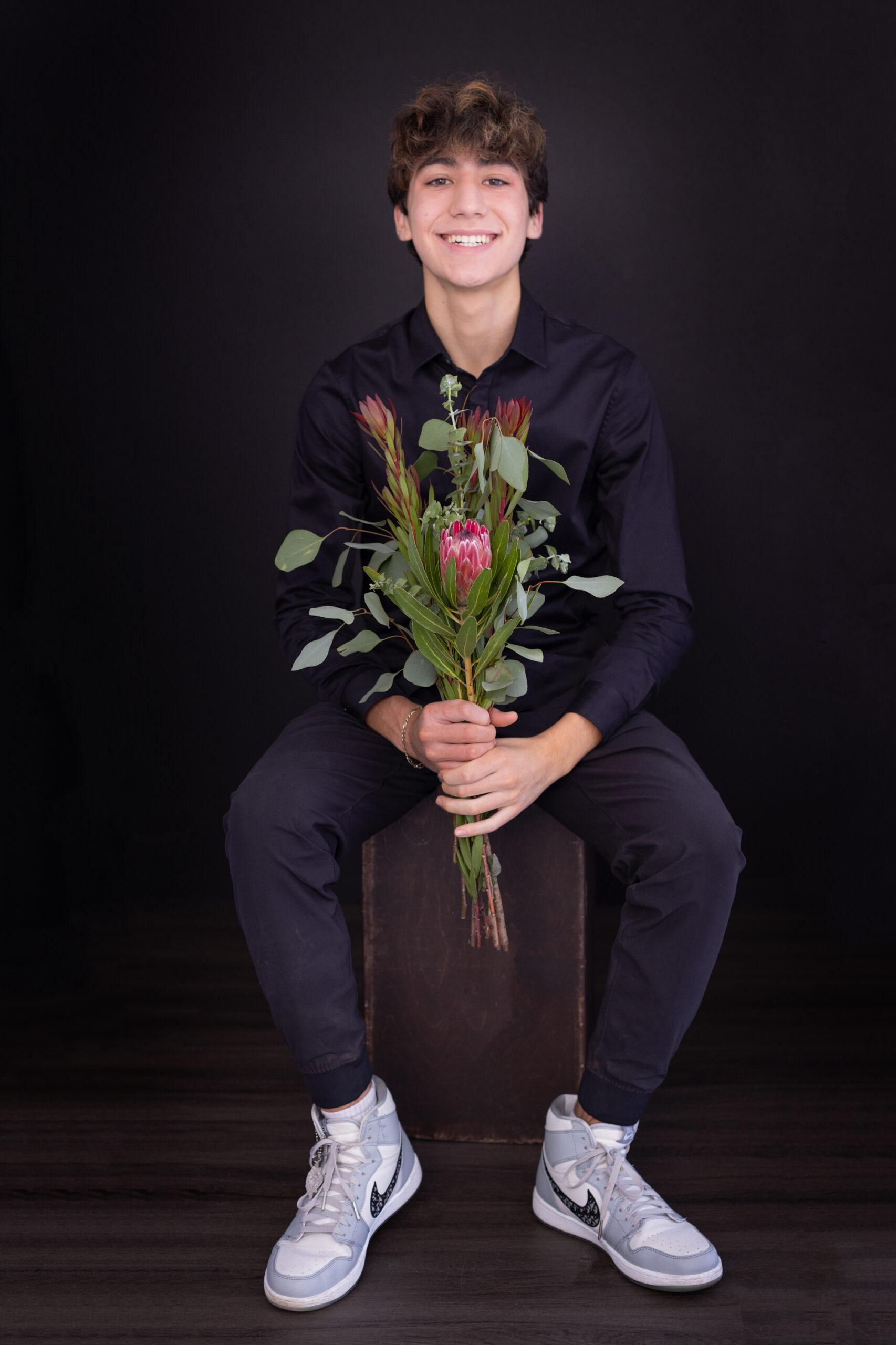 Trendsetter to Know: 16-Year-Old Entrepreneur Dylan Capshaw