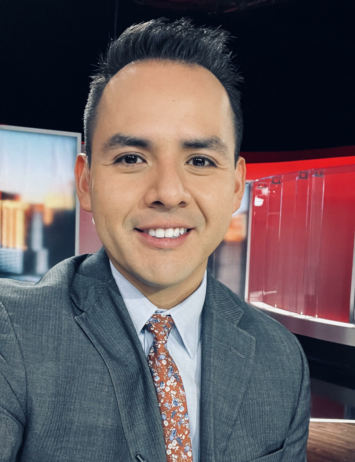 Trendsetter to Know: Anchor & Reporter Colton Shone