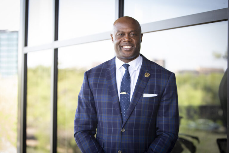 Trendsetter to Know: Jason Pritchett, President & Partner at Radix Law