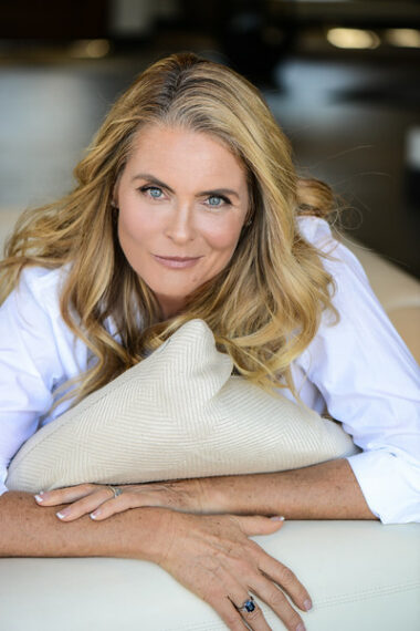 Trendsetter to Know: Kim Alexis, '80s Supermodel & Clean Living Expert