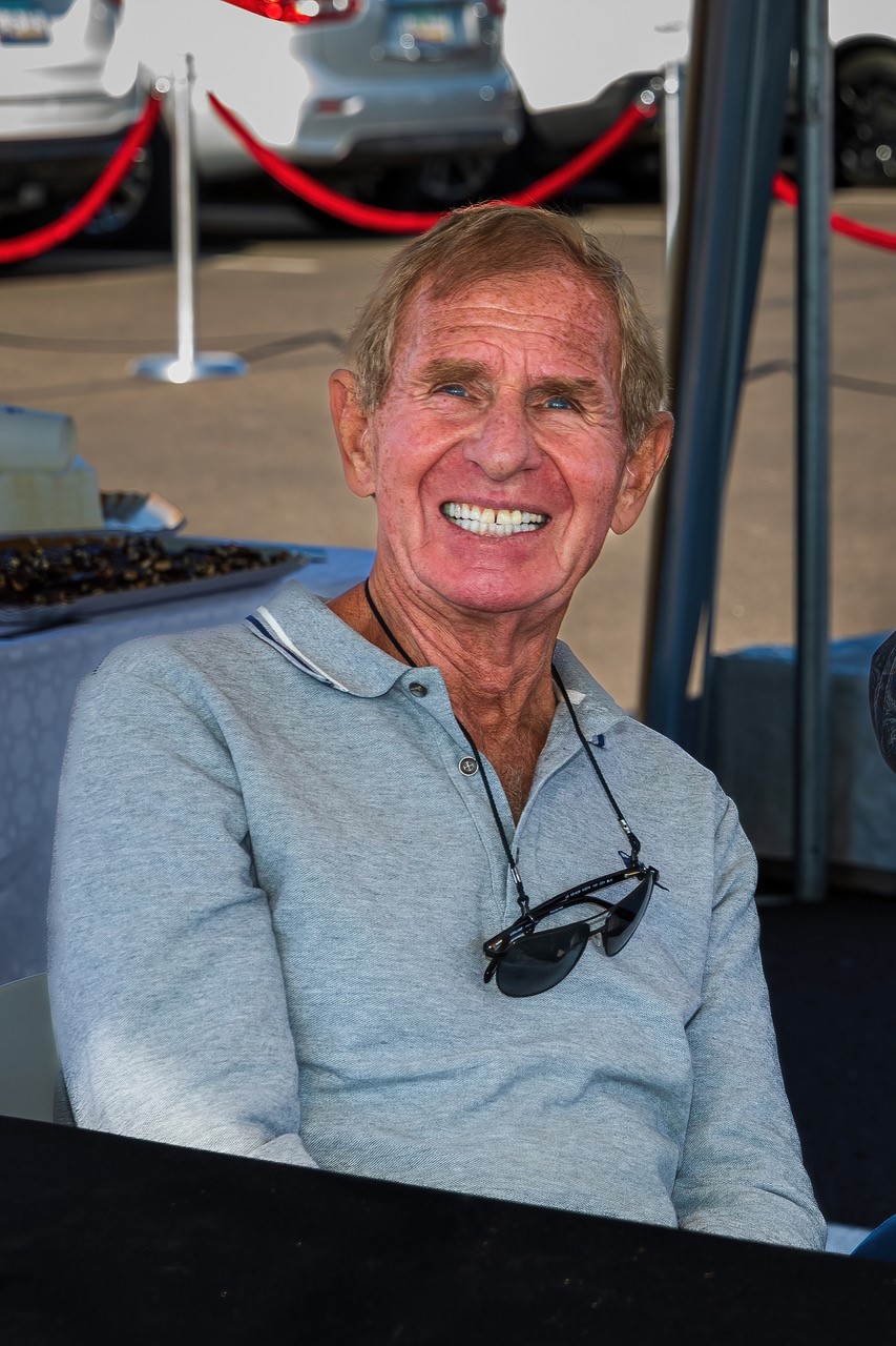 Trendsetter to Know: Peter Volny, Founder of Concours in the Hills