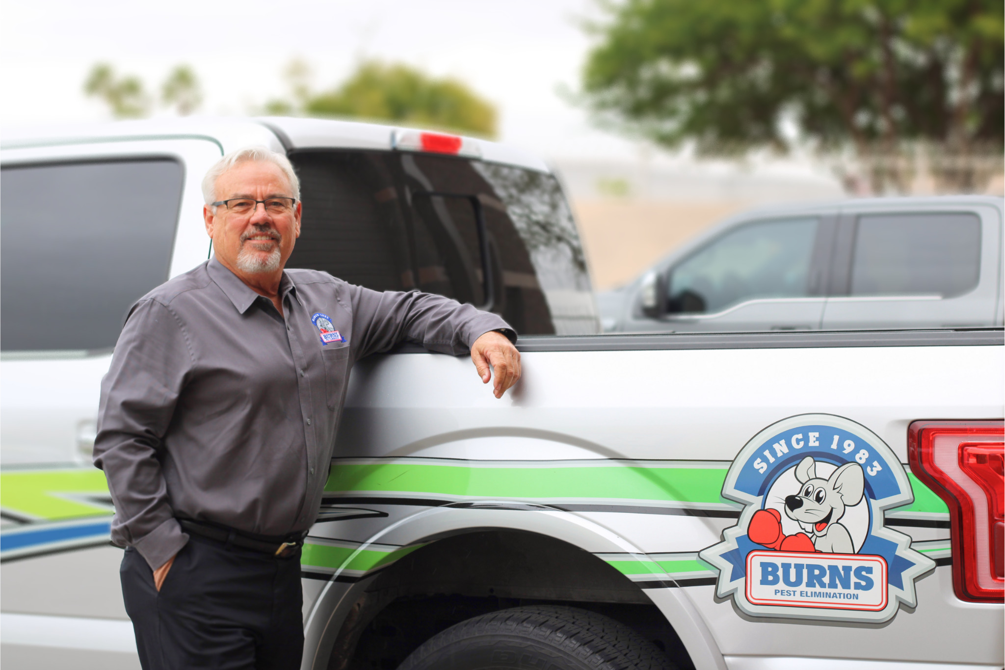 Trendsetter to Know: Dave Burns, CEO of Burns Pest Elimination